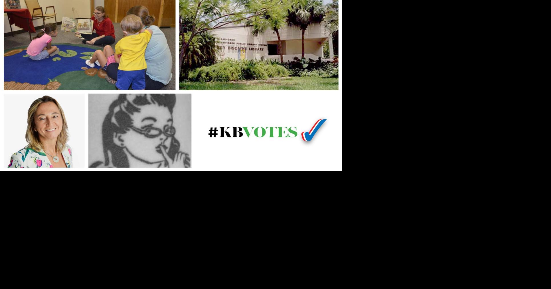 Shush? Think again – Libraries are much cooler than you remember ...