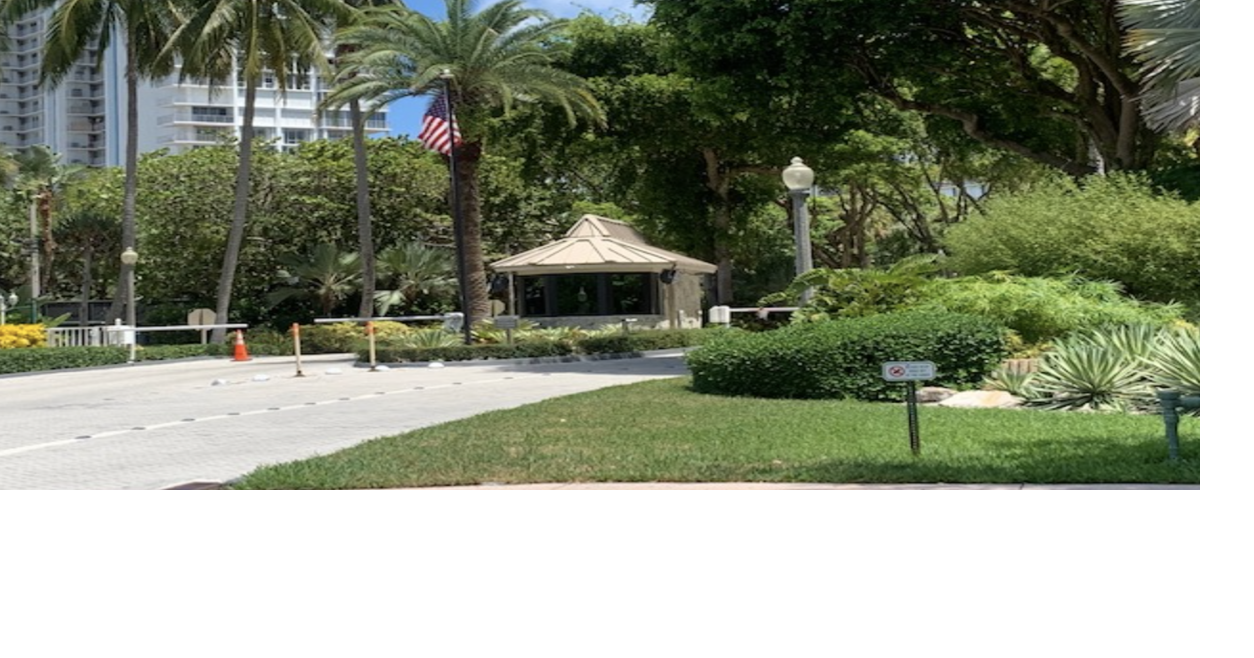 Florida's "Sunshine Law" applies to Condo and HOA board meetings, too ...