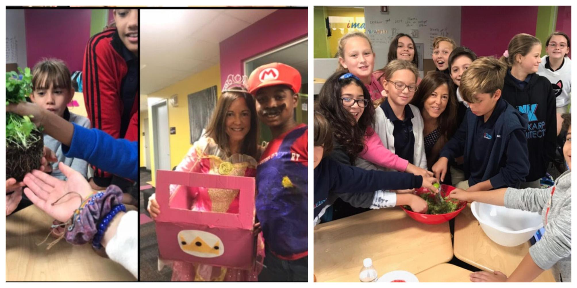 Island teacher profile - Maria Thorne | News | islandernews.com