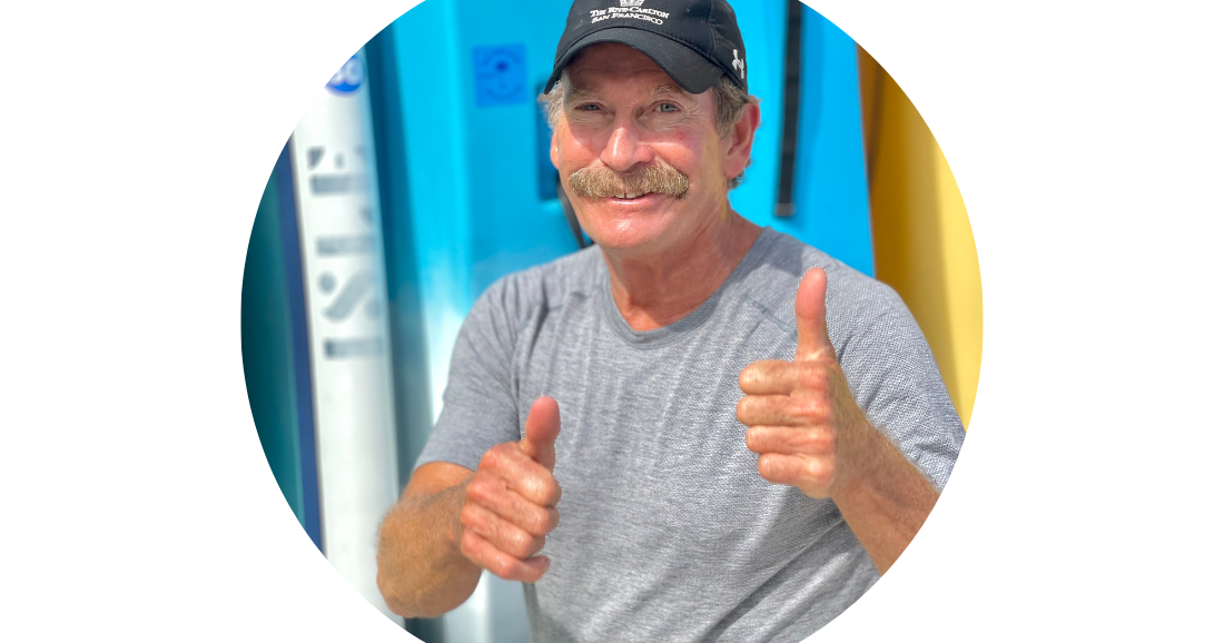 Geno Marron shares the magic at the Ritz-Carlton’s Dunes Bar ...