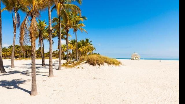 Key Biscayne beaches ranked #1 “Quiet Beaches in Florida” | Key ...