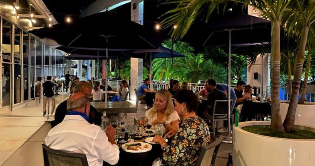 Decoding restaurant menus is key to dining out | Taste of Key Biscayne ...