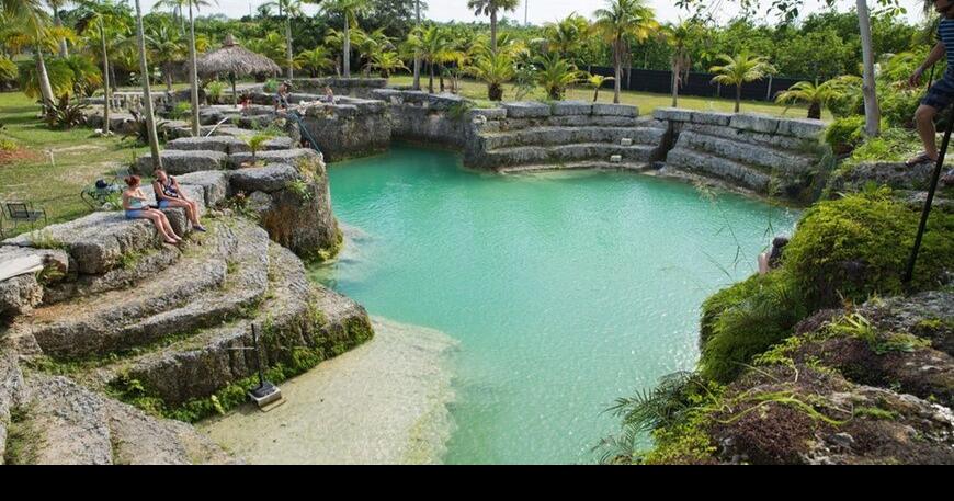 Discover Miami's best man-made lagoon! | Lifestyle | islandernews.com