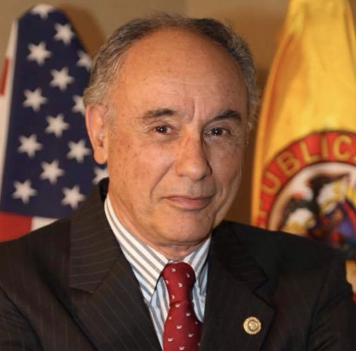 "He definitely will be missed," Mora remembered as an engaged, happy ...