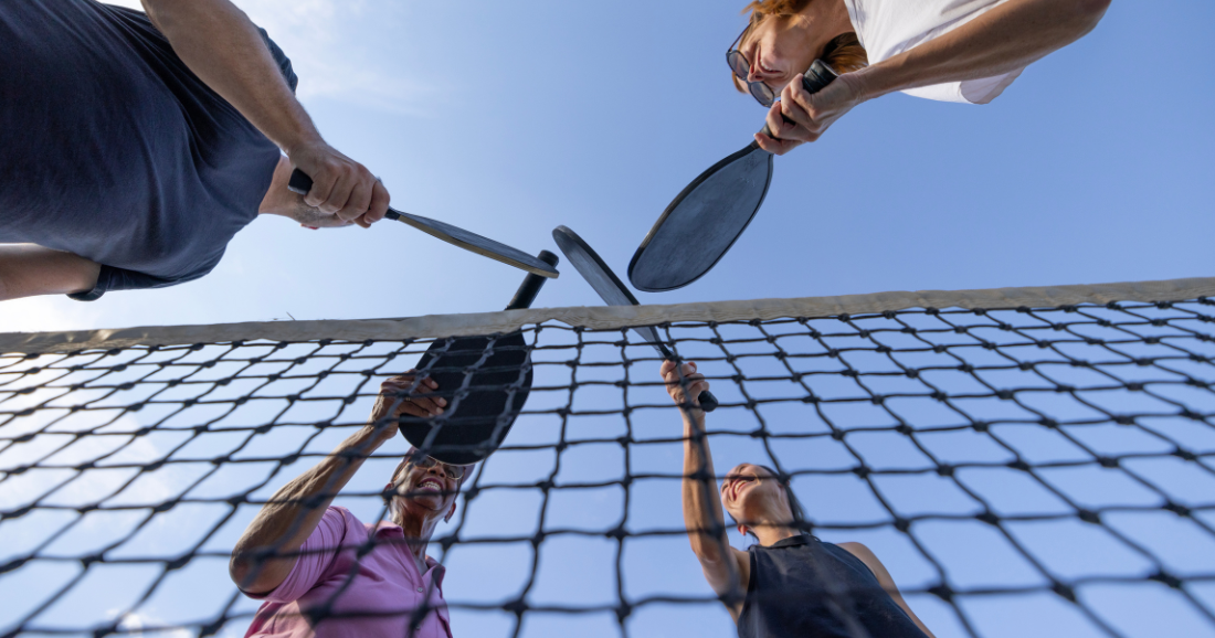 Residents seek pickleball court home | Key Biscayne | islandernews.com