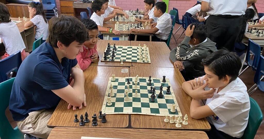 Chess camp brings strategy and fun to community center | Key Biscayne ...