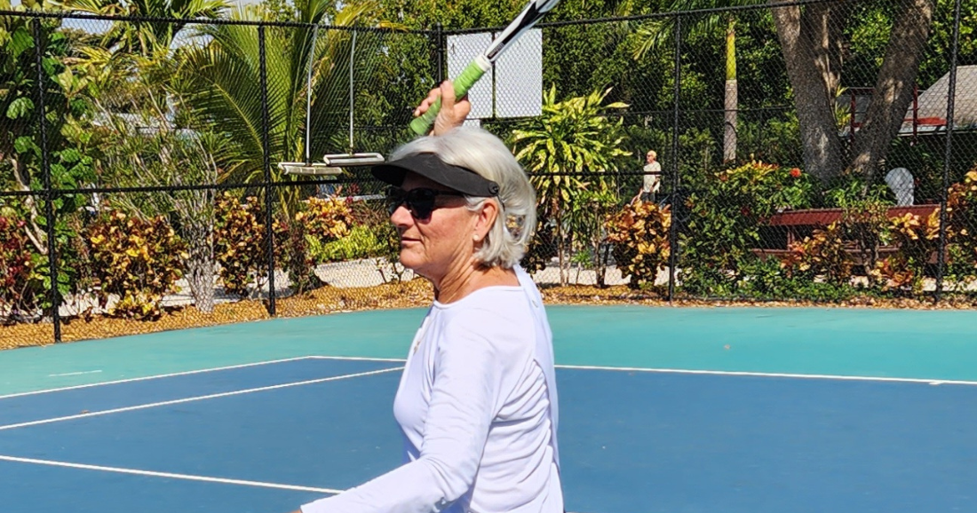 Paula Festa has a passion for tennis and a legacy of virtually ...