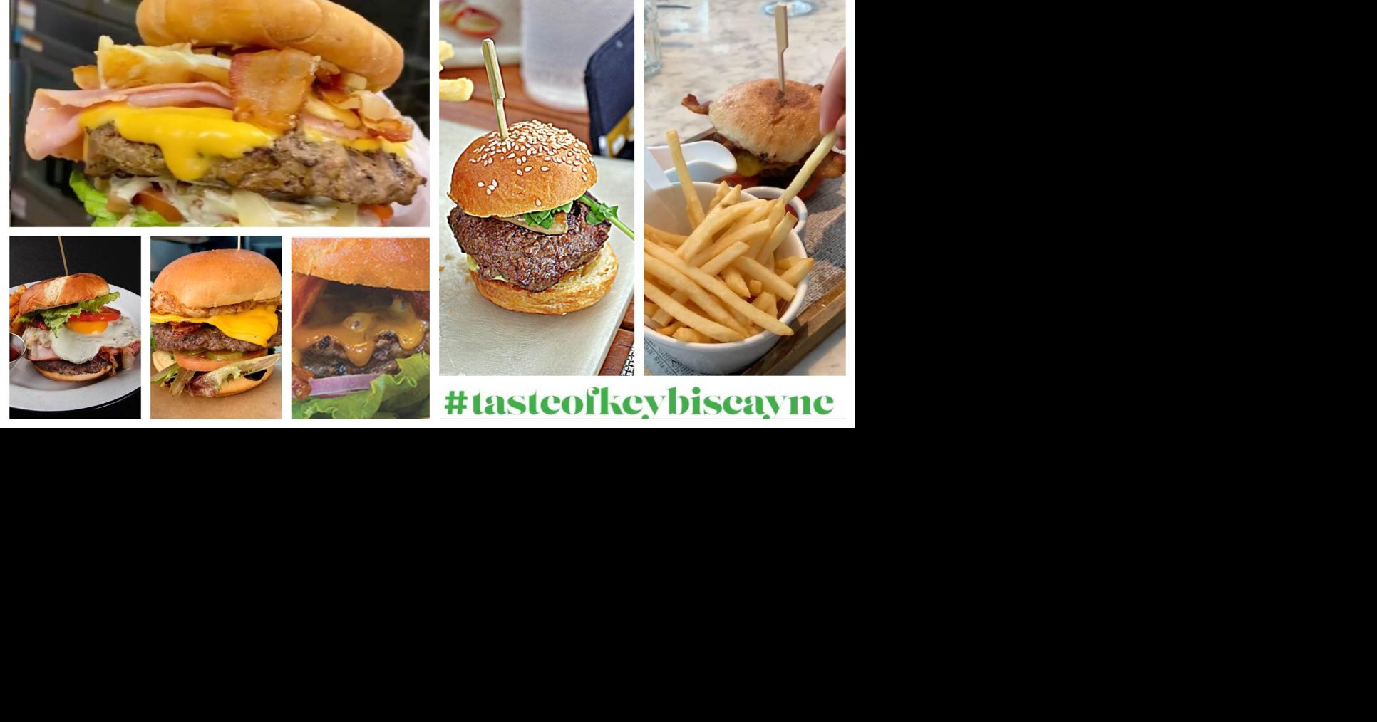 Key Biscayne's burgers-and-more meal deals for Friday, May 14 | Food ...