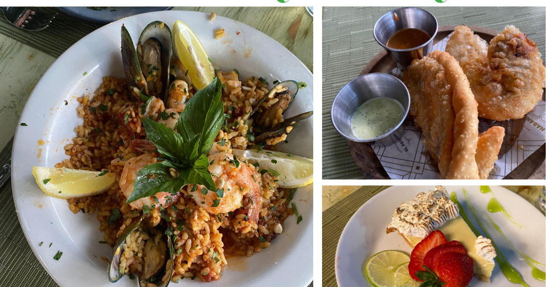 El Patio offers island diners Miami Spice menu with a different vibe ...