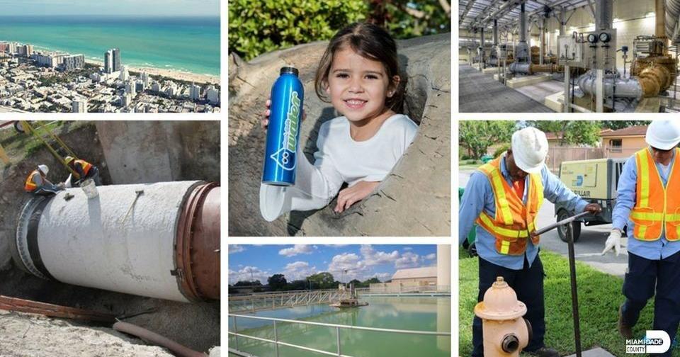 County water department’s two-week system disinfection could result in ...