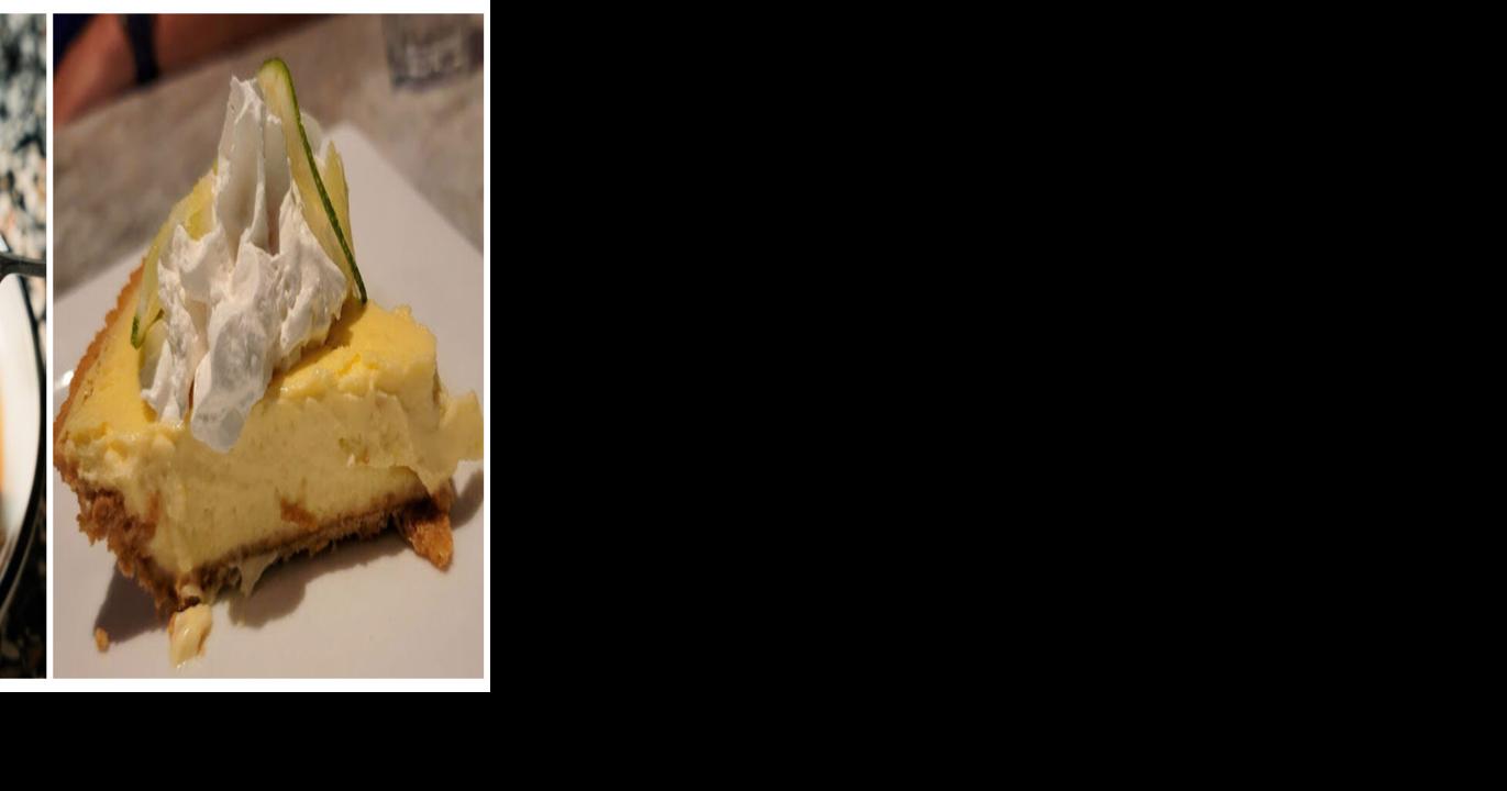 Island's Sunday dessert menu | Taste of Key Biscayne | islandernews.com