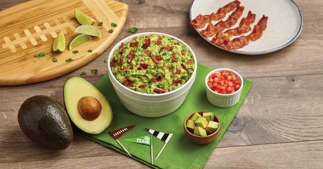 Kick Off a Winning Game Day with Guac | Food | islandernews.com