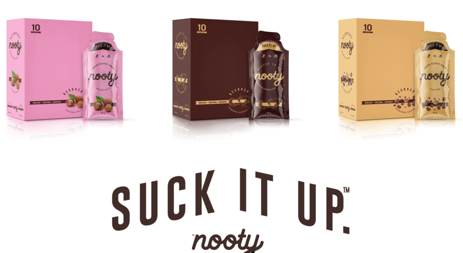 Supercharged nutrition spread, Nooty, ensures a smoother recover from ...