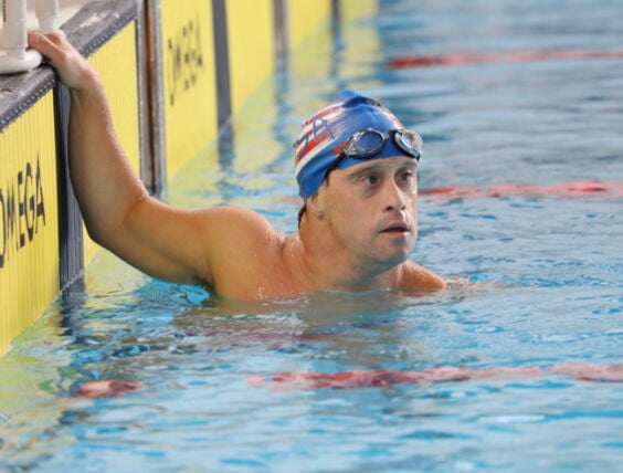 New Key Biscayne resident and world-class Olympic swimmer shares golden ...