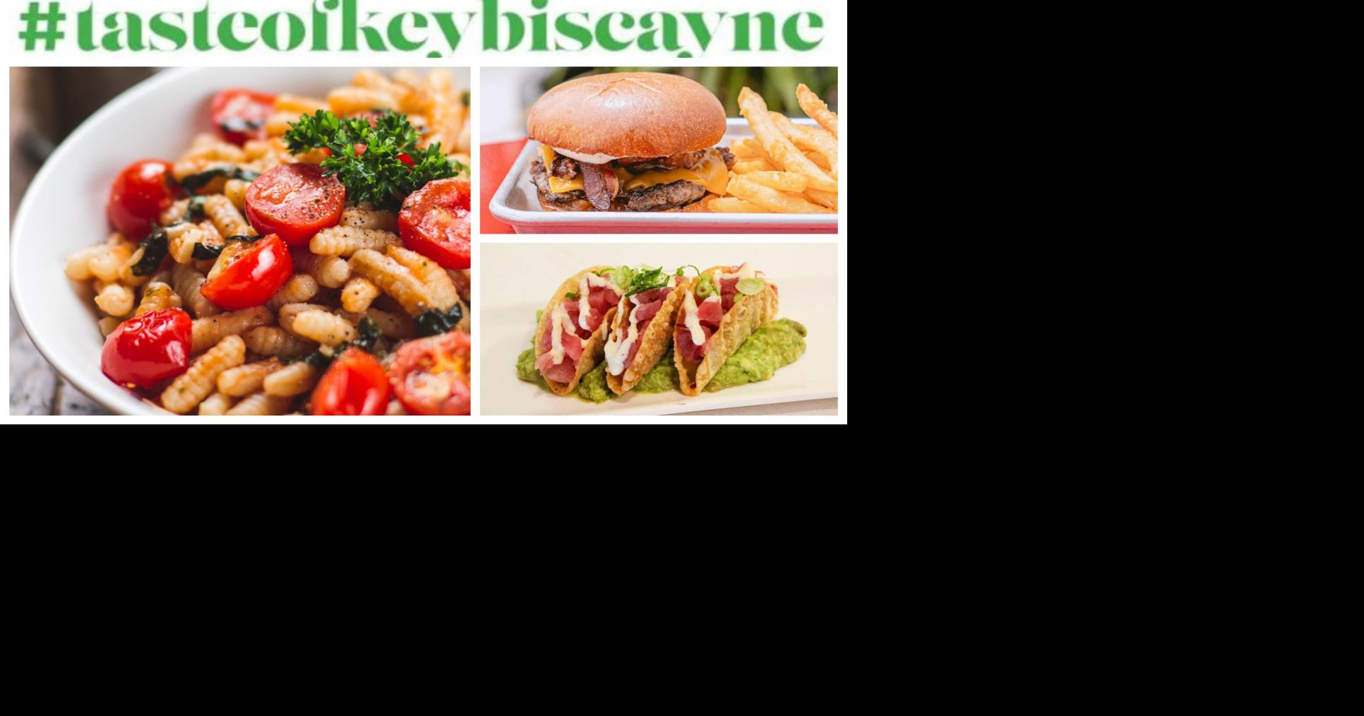Tuesday's Key Biscayne menu | Taste of Key Biscayne | islandernews.com
