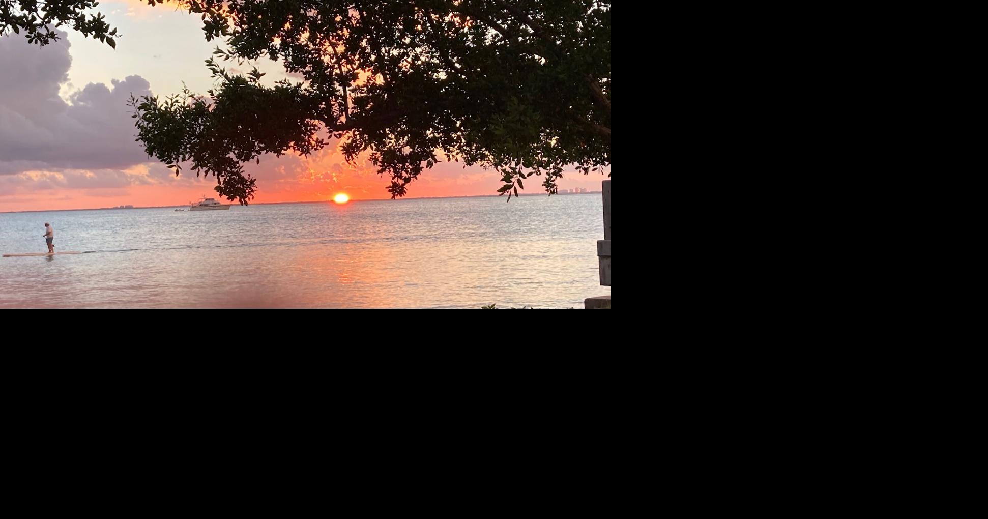 Monday brought earliest sunset of the year, winter solstice next | Key ...