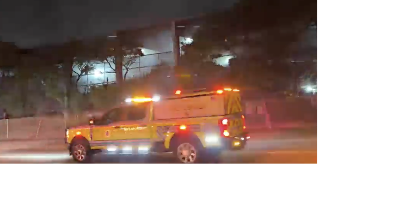 Firefighters contain morning blaze at Miami recycling plant | Miami ...