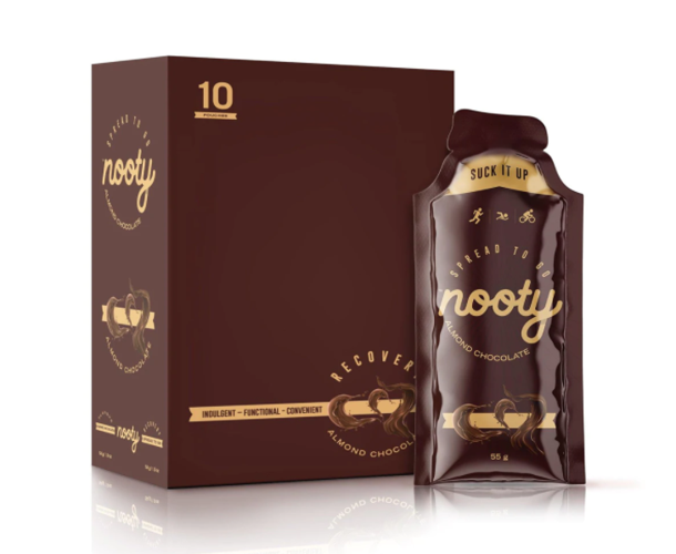 Supercharged nutrition spread, Nooty, ensures a smoother recover from ...