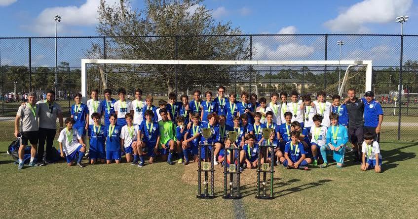 Key Biscayne Soccer Club earns big titles at Dimitri Cup | News ...