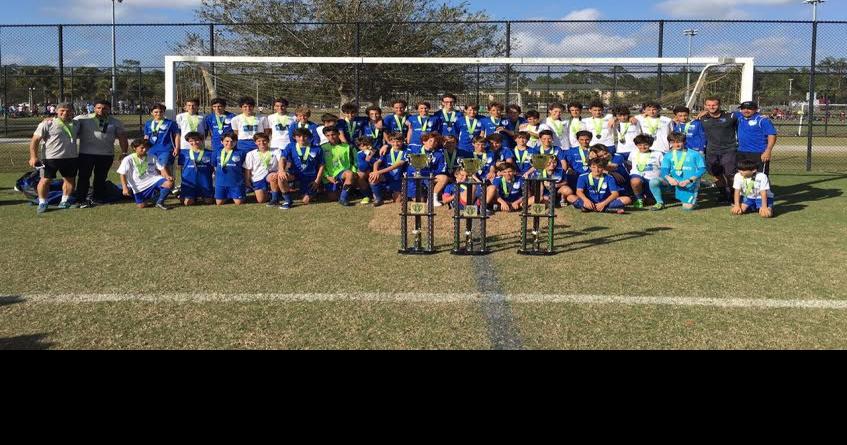 Key Biscayne Soccer Club earns big titles at Dimitri Cup | News ...