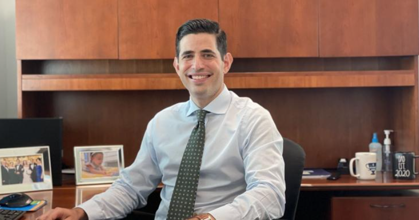 Village’s financial wunderkind, Benjamin Nussbaum, stays on a roll with ...