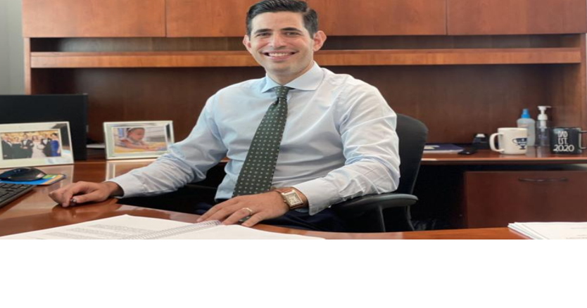 Village’s financial wunderkind, Benjamin Nussbaum, stays on a roll with ...