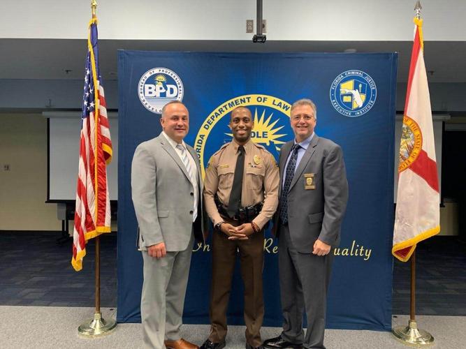 Meet John Barrow, police officer, musician, St. Christopher’s choir ...