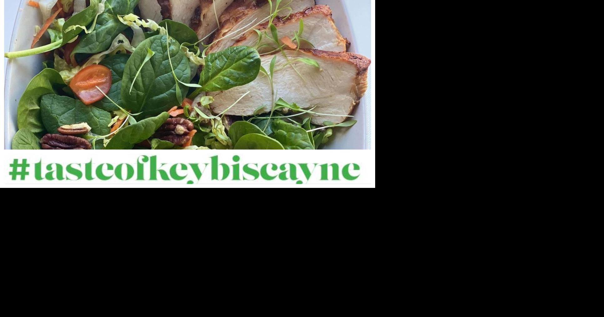 Key Biscayne's healthy meal options for Monday, July 19 | Food ...