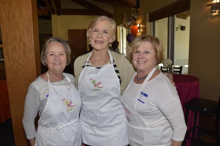 Pasta dinner scholarship fundraiser, an island tradition, honors the life of Eileen McCaughan ...