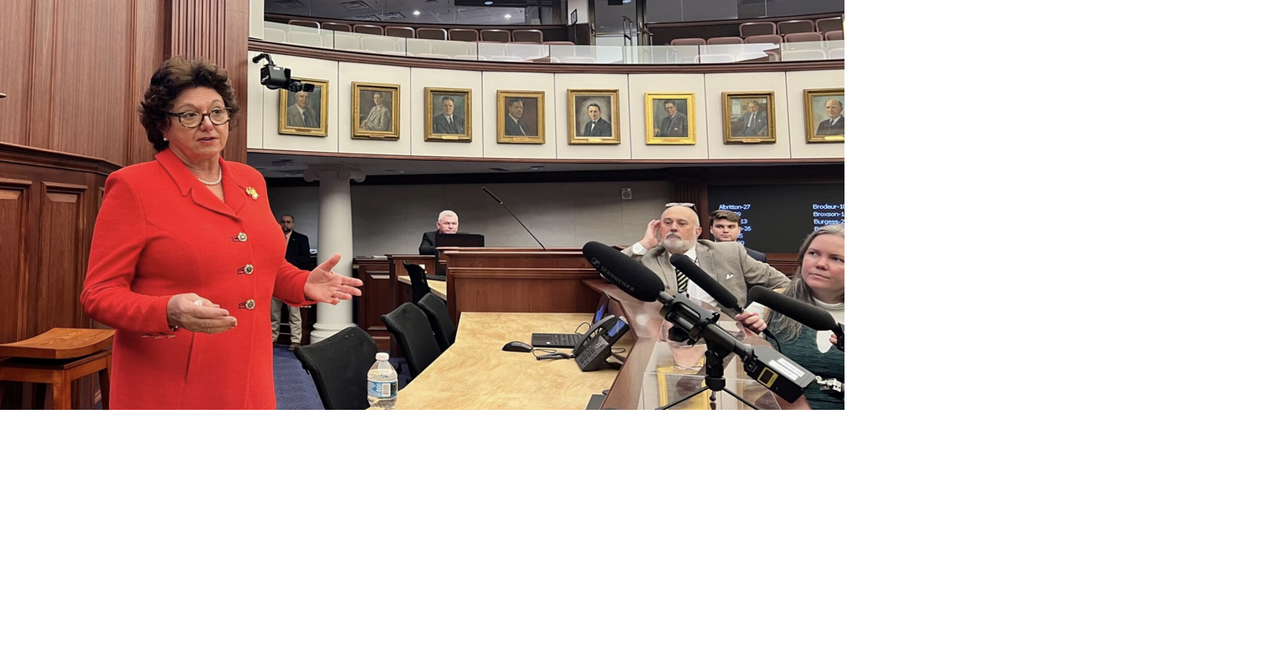 It’s a woman’s world as GOP women surpass female Dems in FL Senate ...