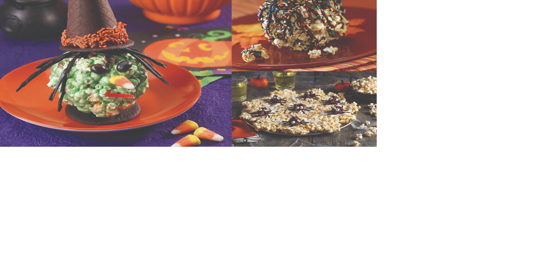 Spooky snacks that make Halloween pop | Taste of Key Biscayne ...