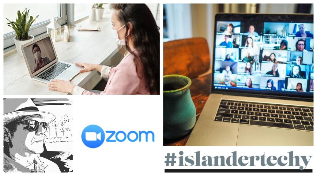 How to stay safe and make the most of your Zoom teleconferencing | News ...