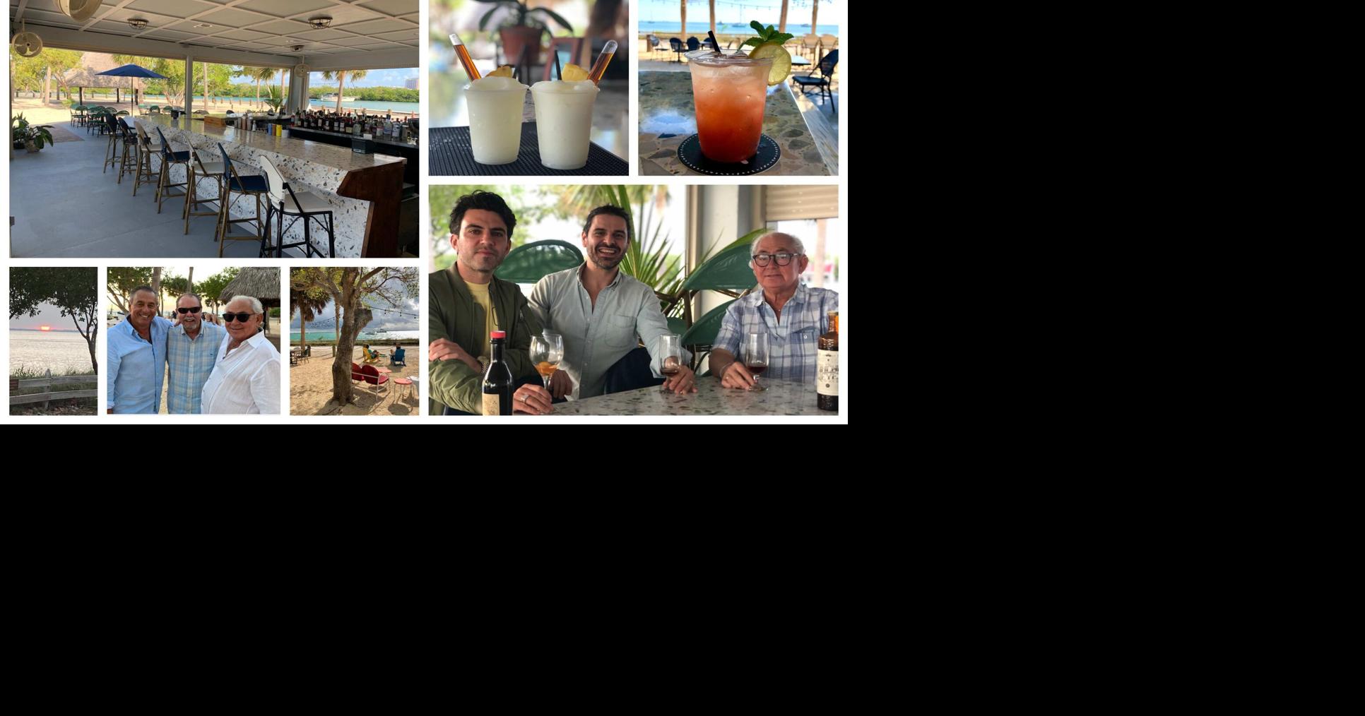 The Cleat takes its spot among island’s most beautiful scenery | Food ...