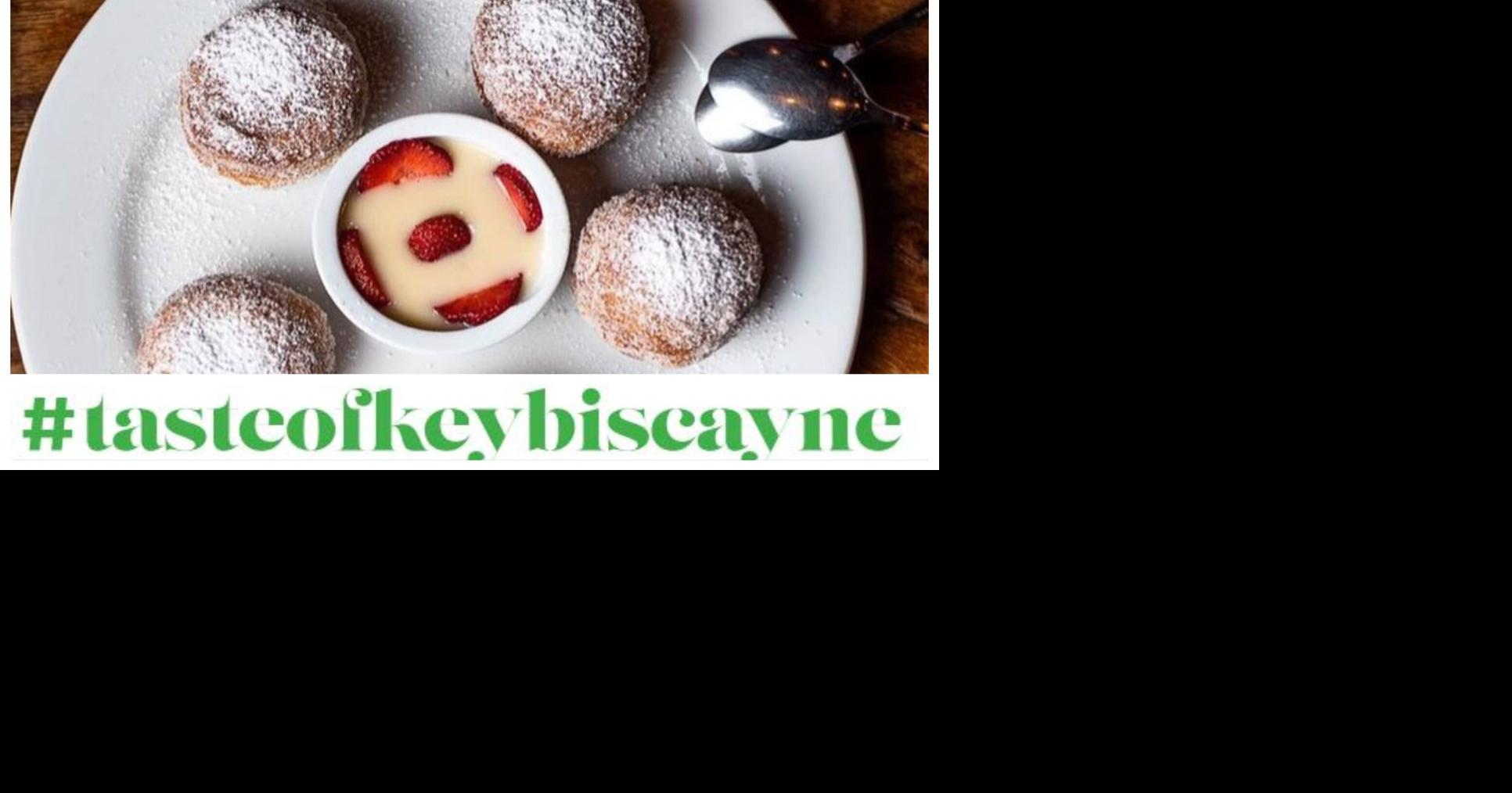 Leave room after your Key Biscayne Sunday meal… | Taste of Key Biscayne ...