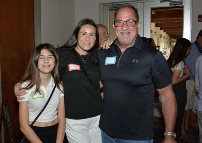 Pasta dinner scholarship fundraiser, an island tradition, honors the life of Eileen McCaughan ...