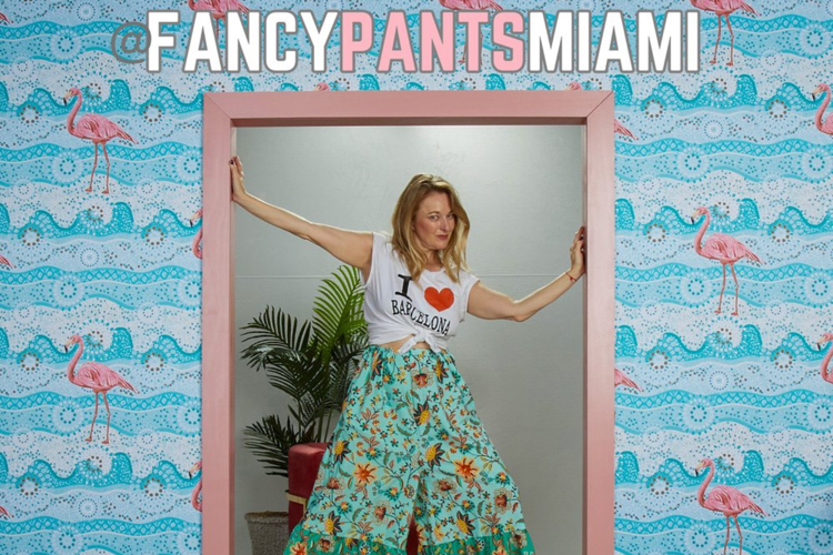 fancy pants events