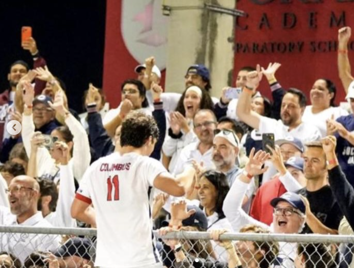 Columbus reaches state final four behind Gonzalez-Tello | Soccer ...