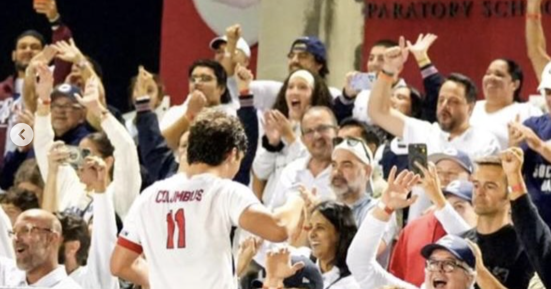 Columbus reaches state final four behind Gonzalez-Tello | Soccer ...