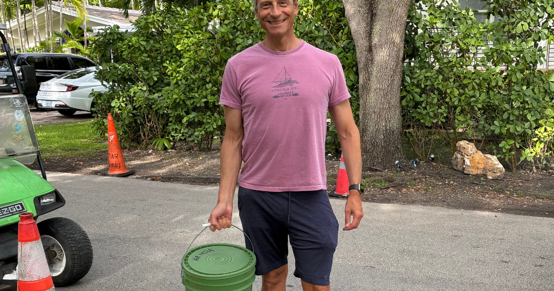 Key Biscayne composting insights | Key Biscayne | islandernews.com