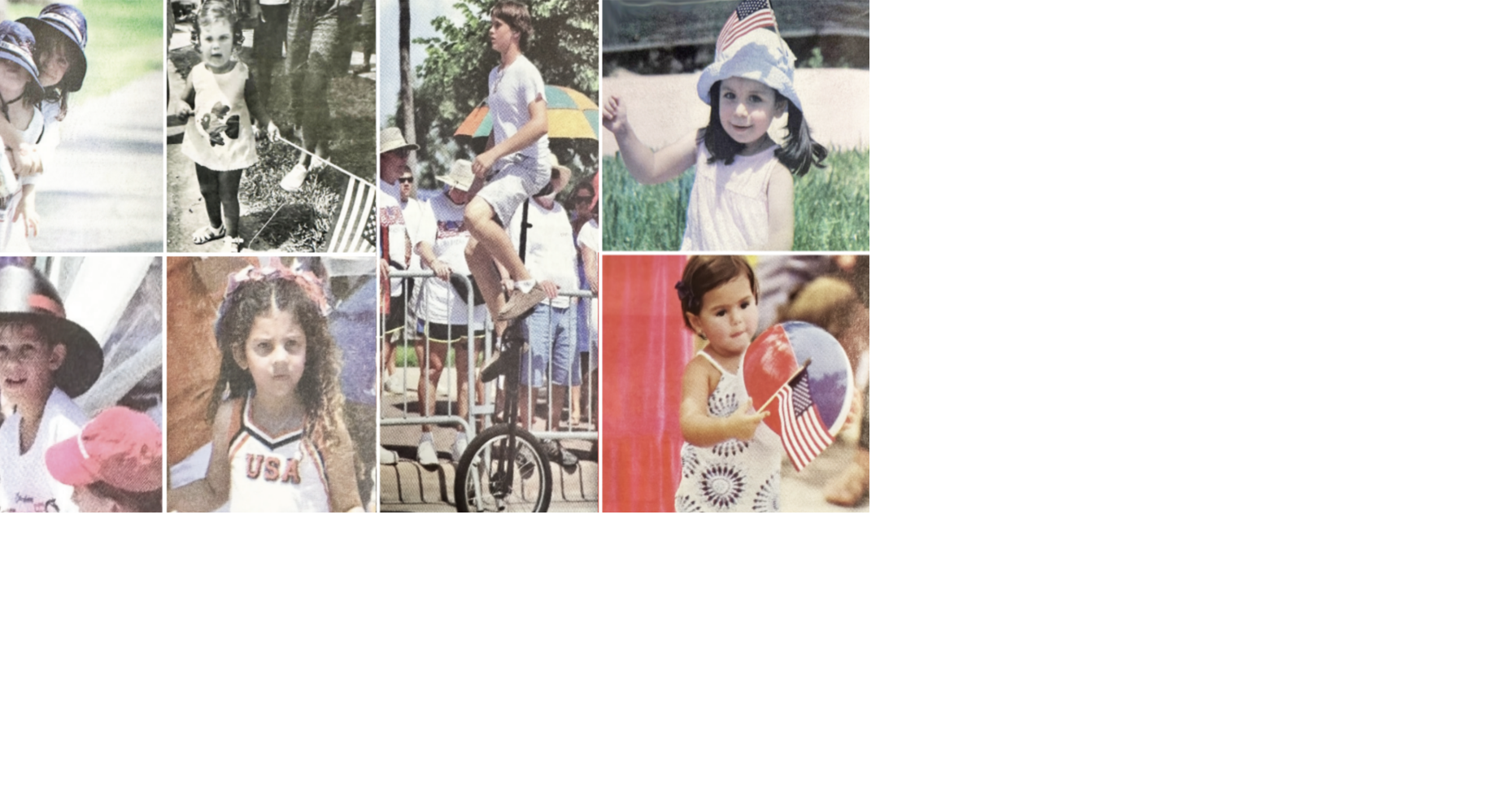 Parade faces through the years: Do you know them? | Key Biscayne ...