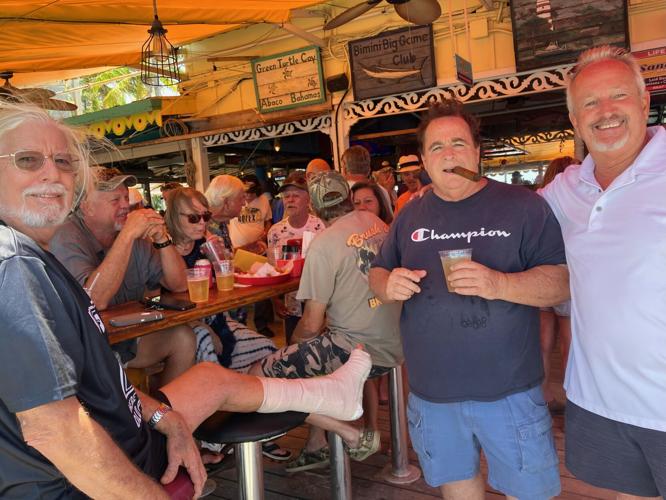 Third ‘Key Rats’ reunion features memories of an idyllic life in an ...