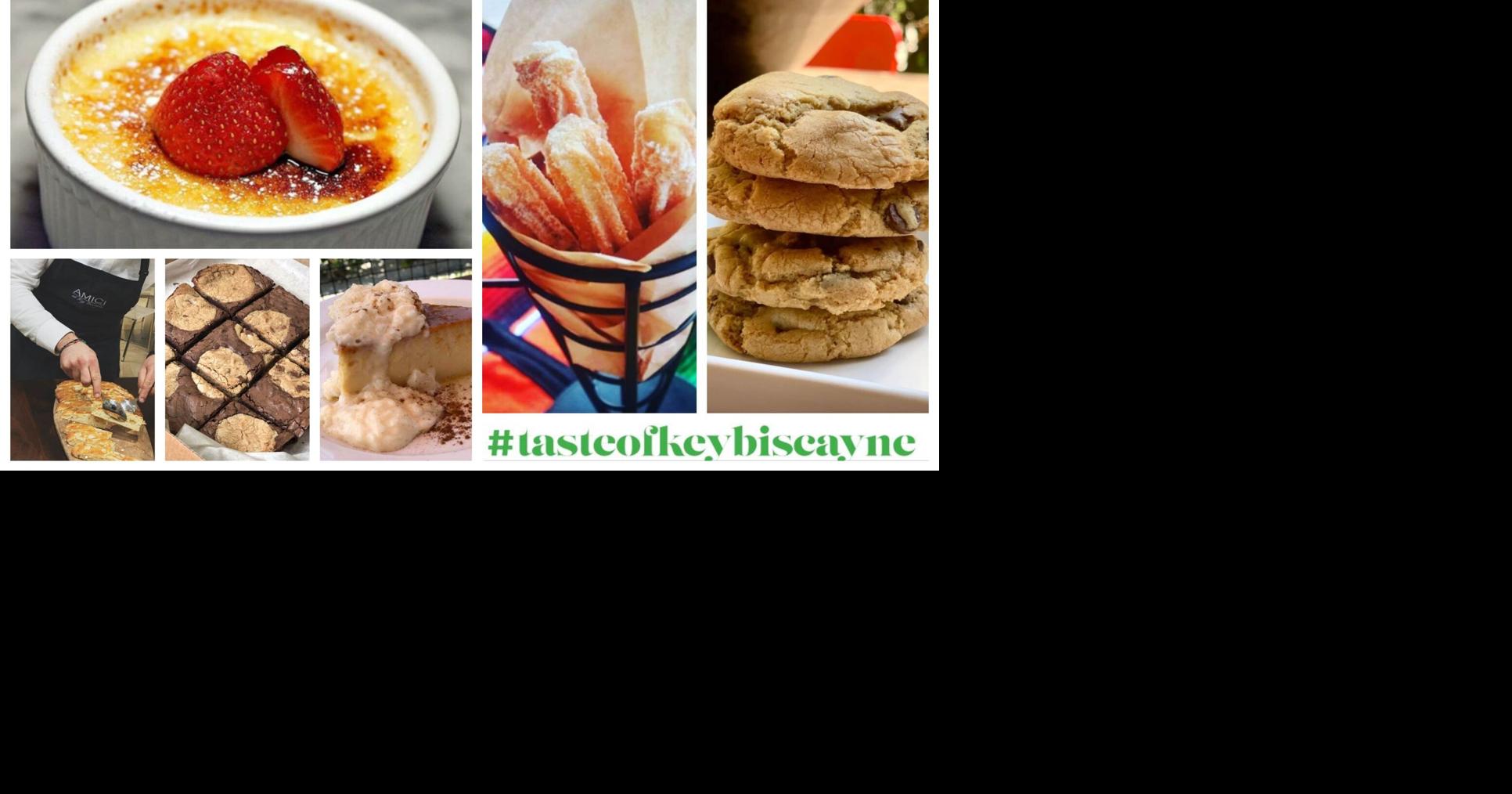 Island's desserts and more options for Sunday, March 7 | Food ...