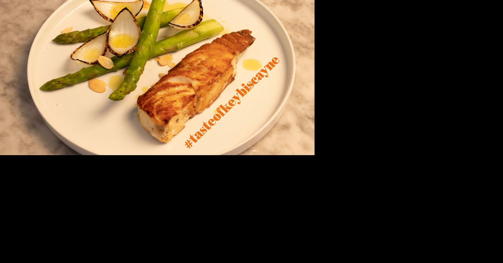 Healthy dining on Key Biscayne: light & fresh eats | Taste of Key ...