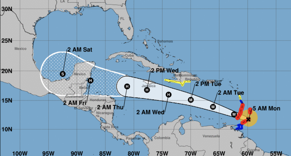 Ts Chris Track