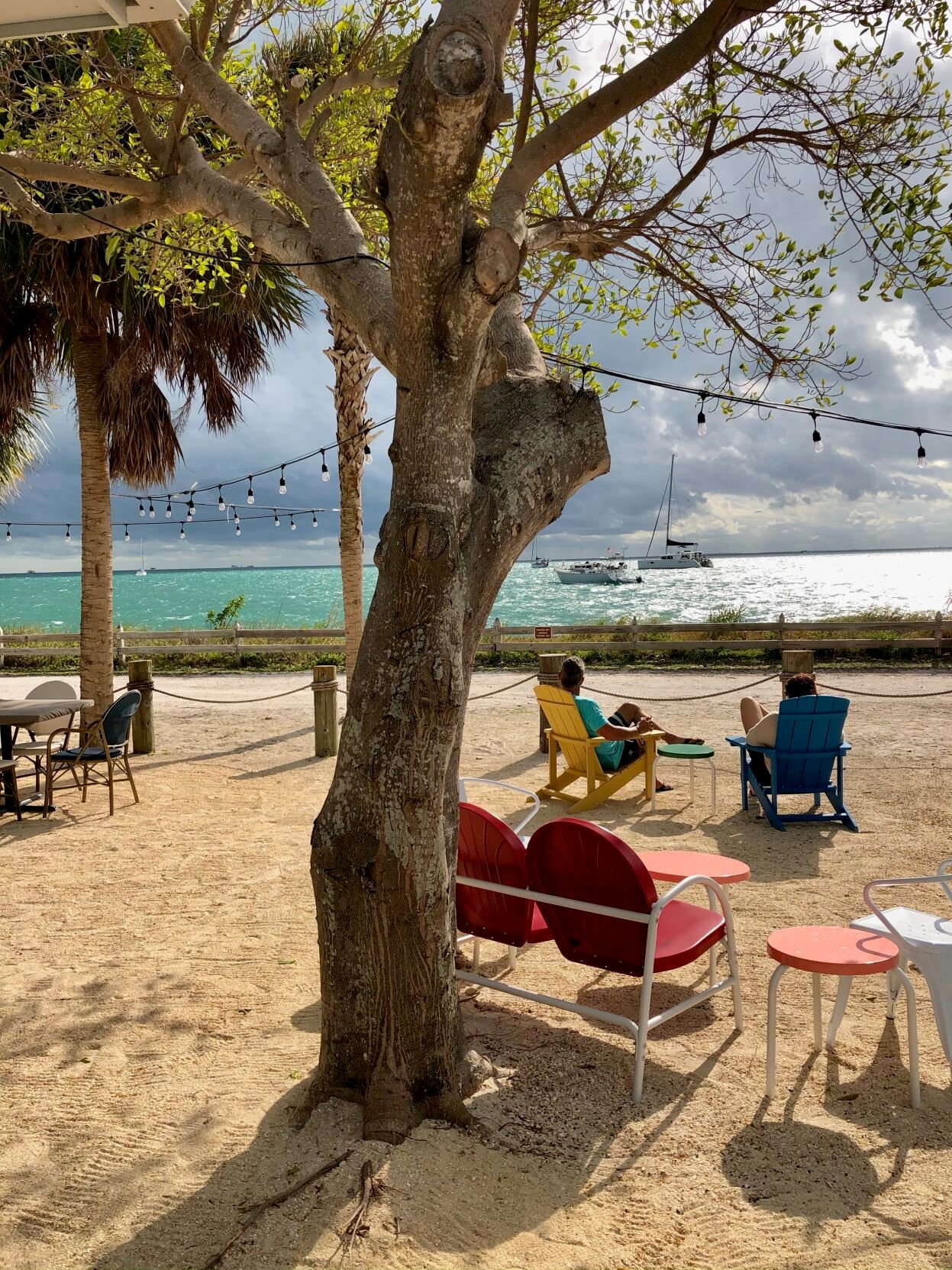 The Cleat takes its spot among island’s most beautiful scenery | Food ...