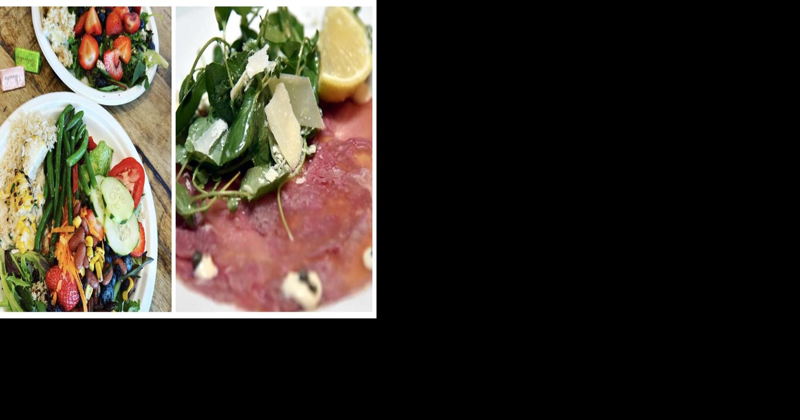 Key Biscayne's fresh and healthy menu options | Taste of Key Biscayne ...