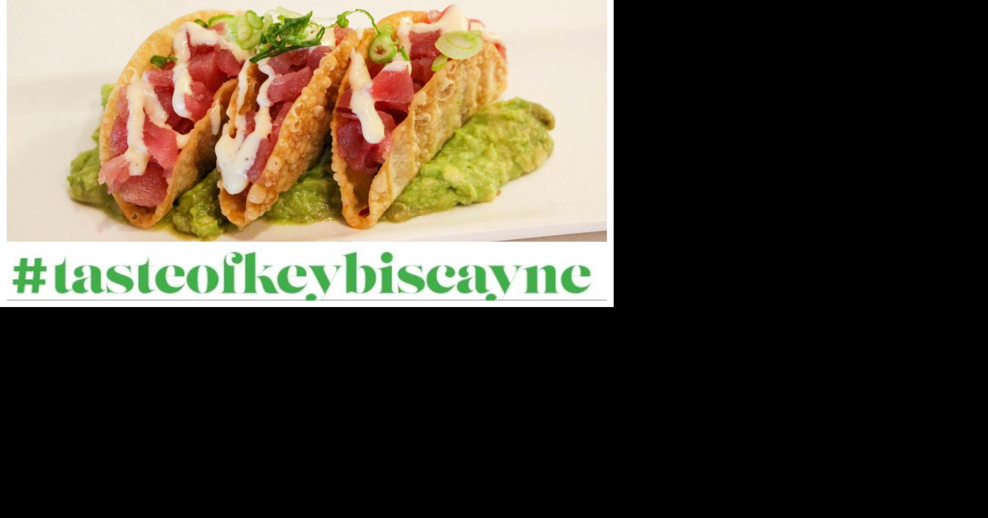 Best Taco-Tuesday-and-more Key Biscayne dining options | Taste of Key ...