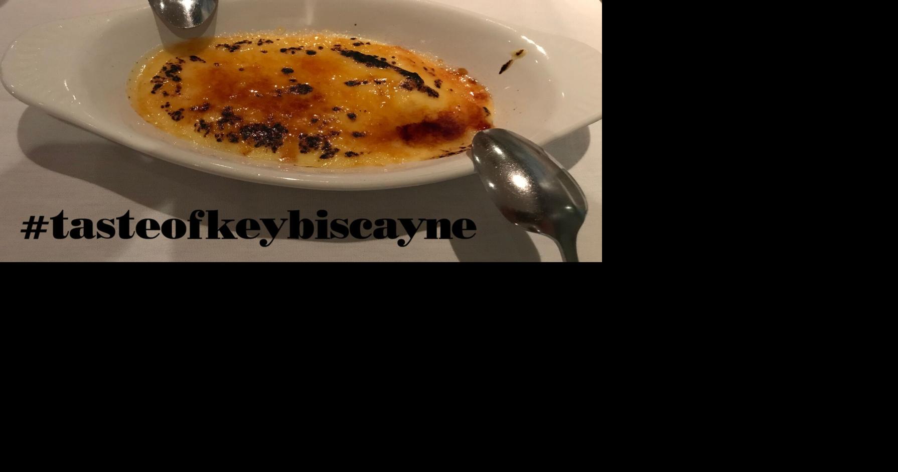 Key Biscayne’s Sunday dessert guide | Taste of Key Biscayne ...