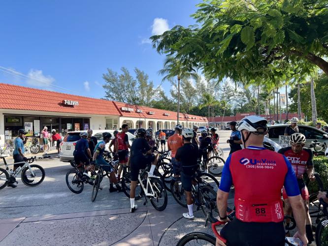 Where to find the best bike and scenic trails in Key Biscayne, Miami ...