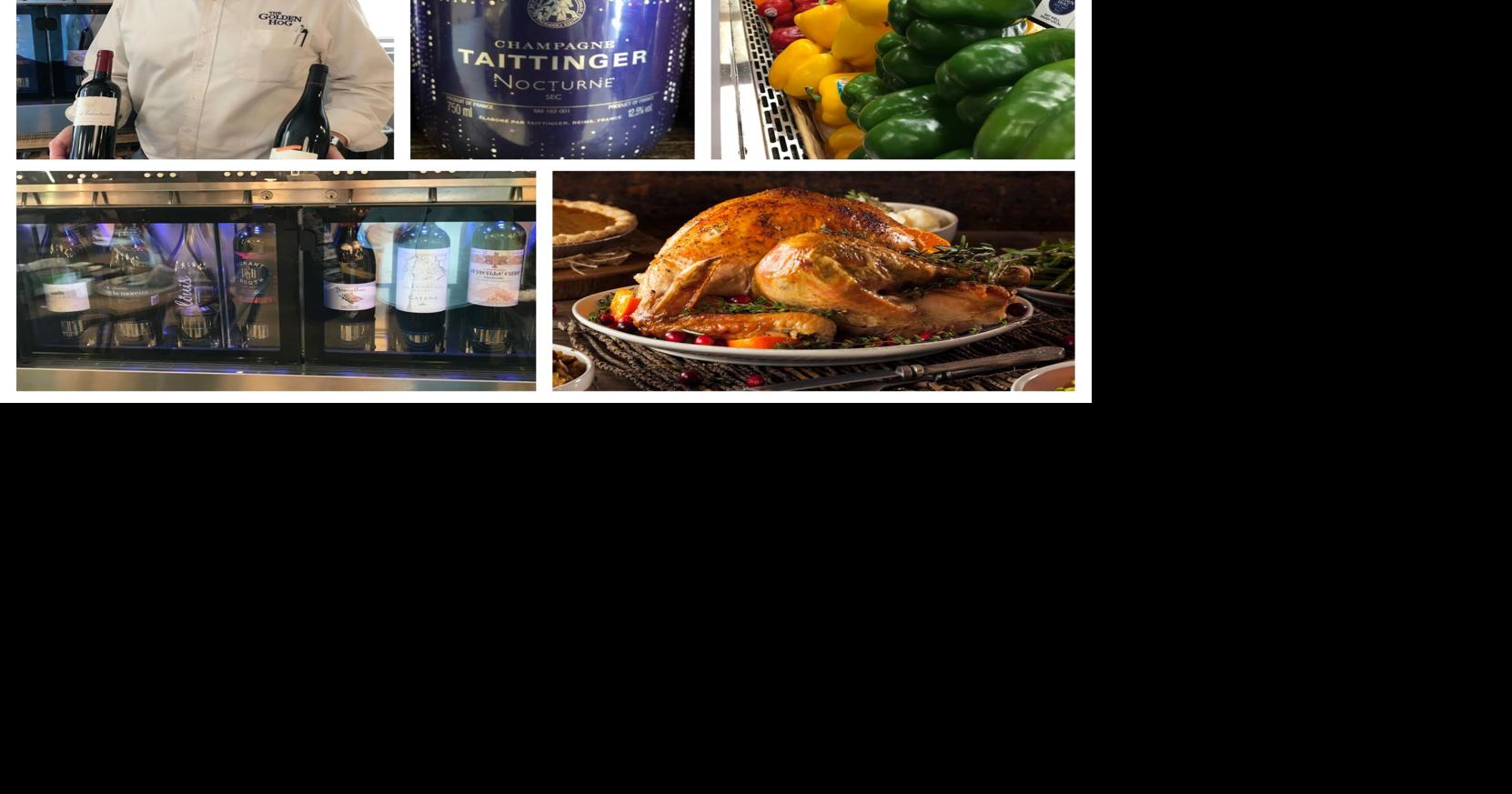 #tasteofkeybiscayne. Golden Hog. Thanksgiving. | Food | islandernews.com